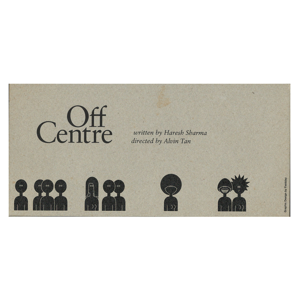 Off Centre | Singapore Graphic Archives