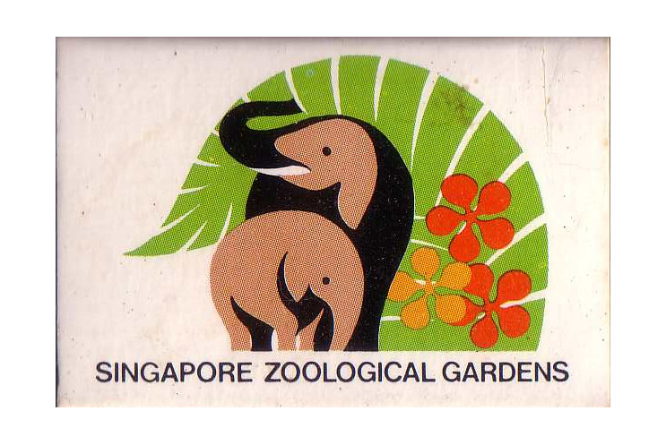 Singa the Courtesy Lion | Singapore Graphic Archives